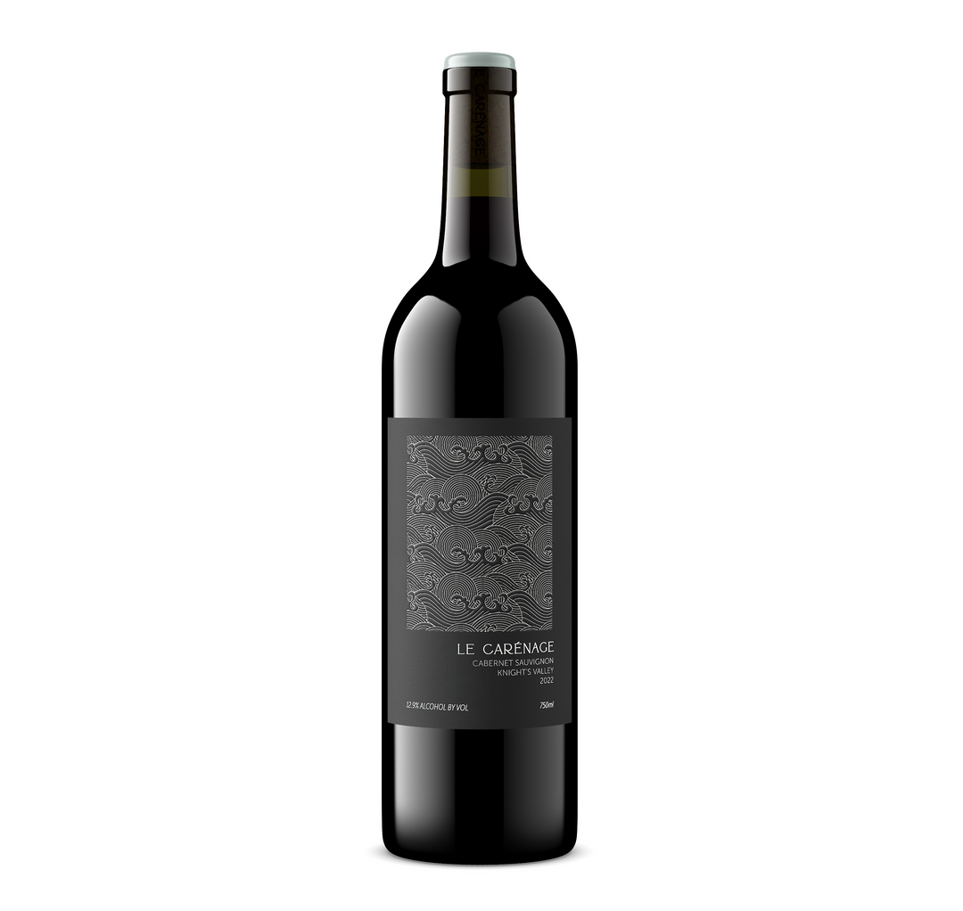 2022 Knight's Valley Cabernet Sauvignon – Le Carénage
